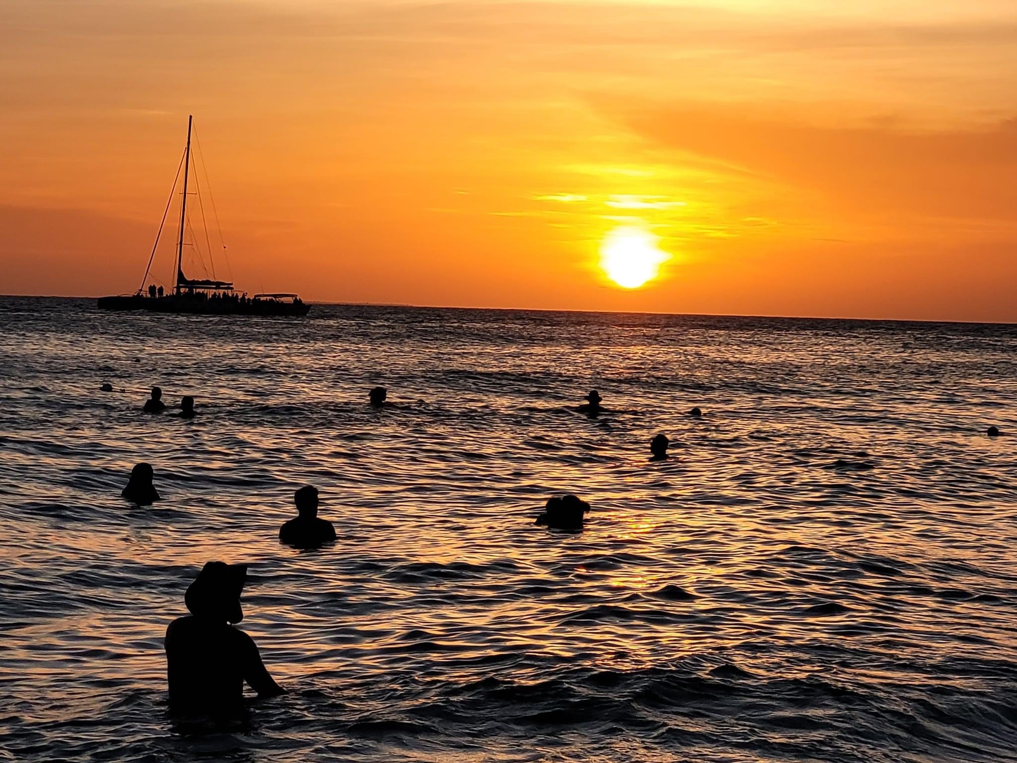 Why Dominicus Beach is a Sunset Lover's Paradise - Discover Dominicus ...
